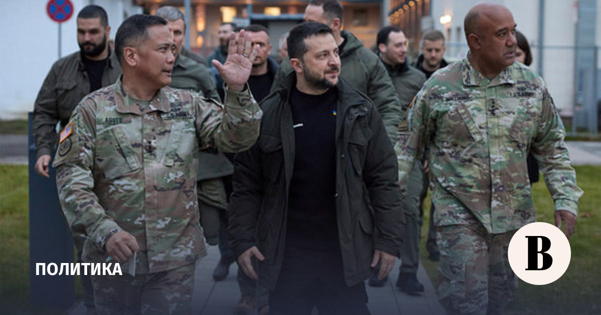 WSJ: сделка по Украине может подразумевать наличие у Киева ...