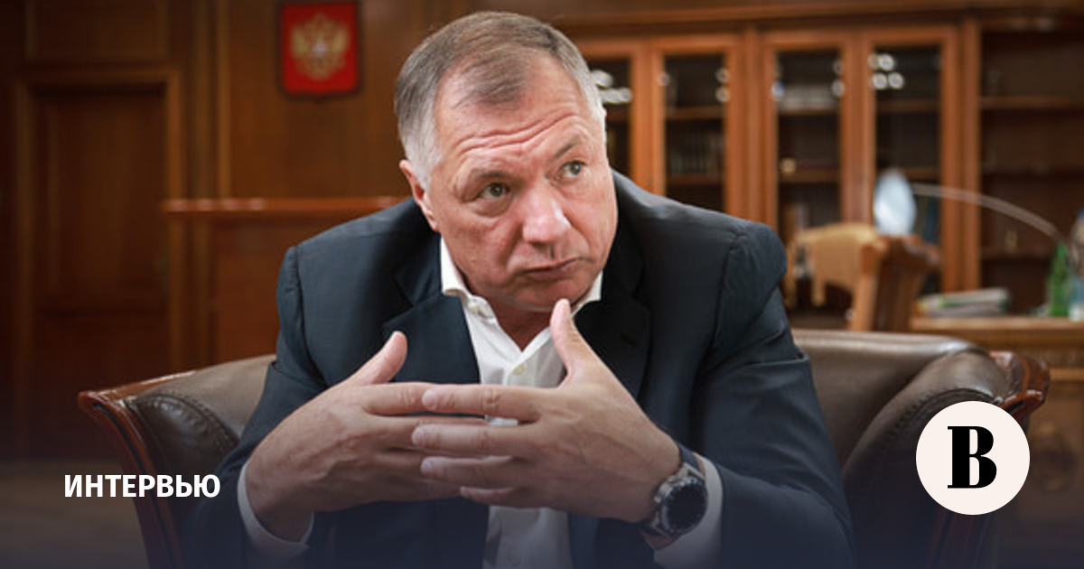 Марат Хуснуллин: «19% девелоперов сегодня находятся в зоне риска ...