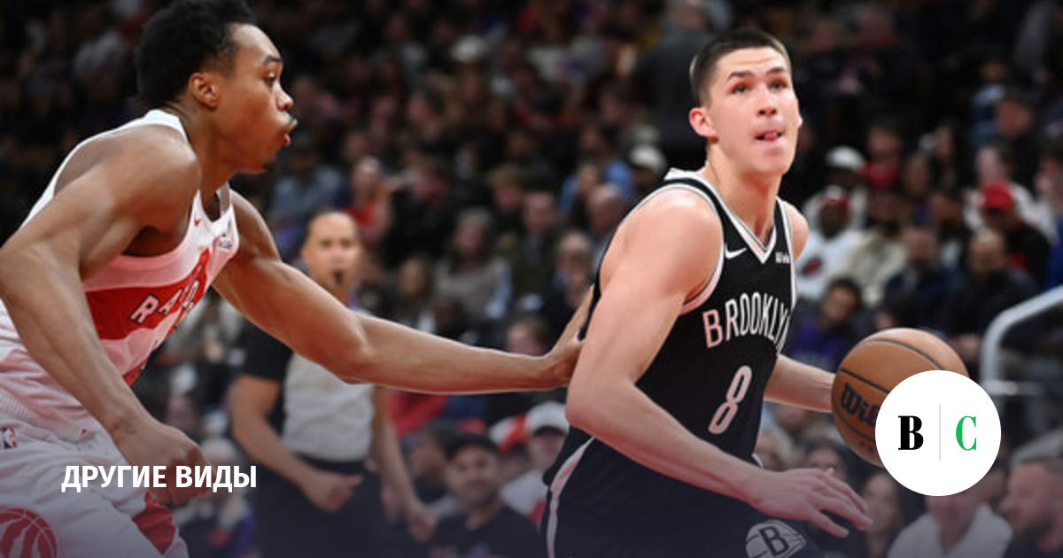 Демин повторил личный рекорд в НБА, Курникова выложила редкое семейное ...