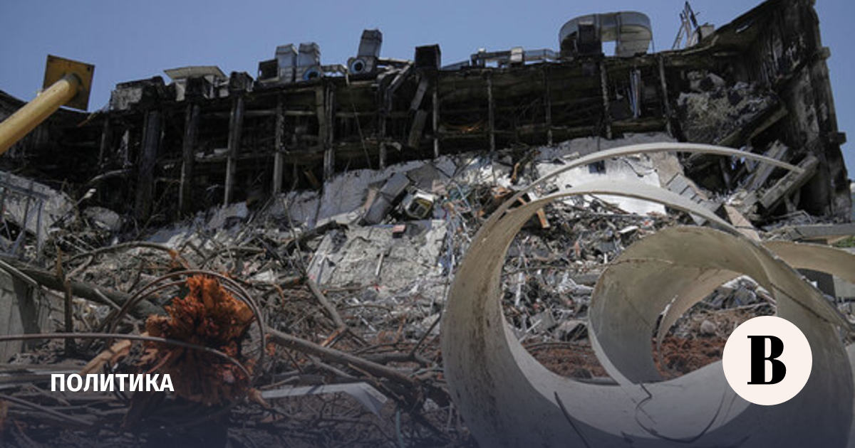 Песков: нужно воздерживаться от шагов к эскалации на Ближнем Востоке ...