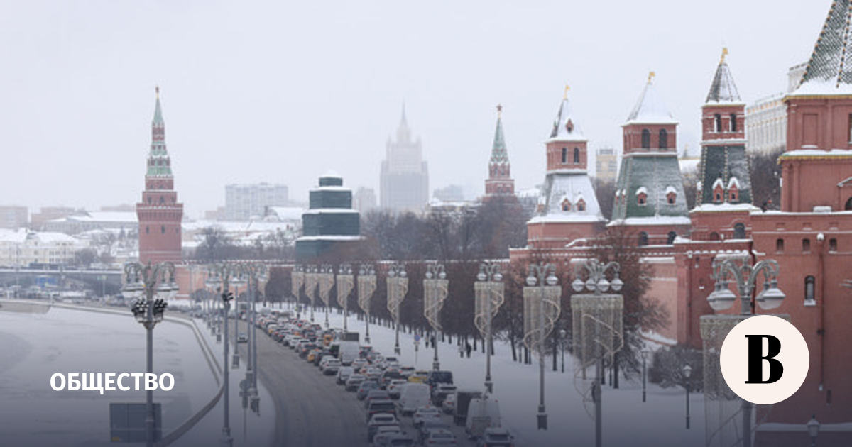 ВЦИОМ: о доверии Путину заявили 78,9% россиян - Ведомости