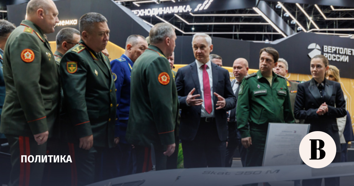 Министрам обороны ОДКБ показали новейшие российские системы РЭБ и ...